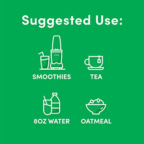 NutriBullet chlorella for daily wellness