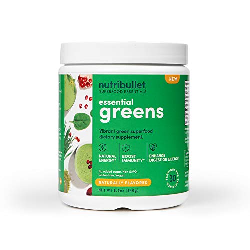 NutriBullet chlorella superfood powder