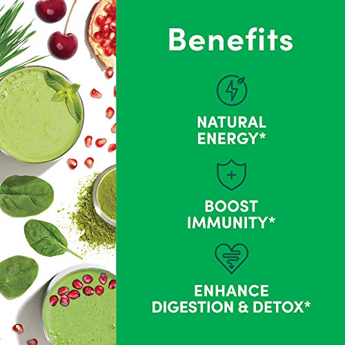 NutriBullet spirulina and chlorella benefits