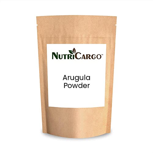 NutriCargo arugula powder for smoothies