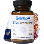 Nutricel Blue Immune multivitamins for adults