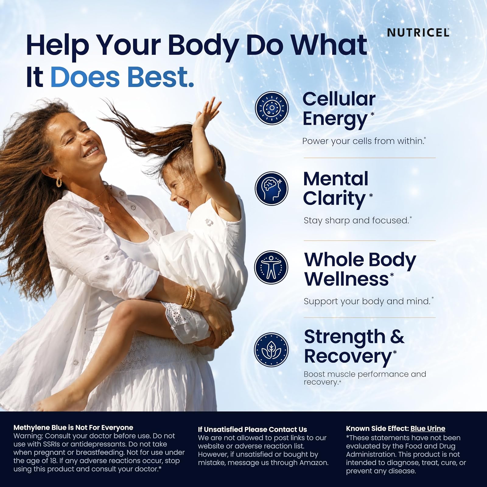 Nutricel multivitamin for women support