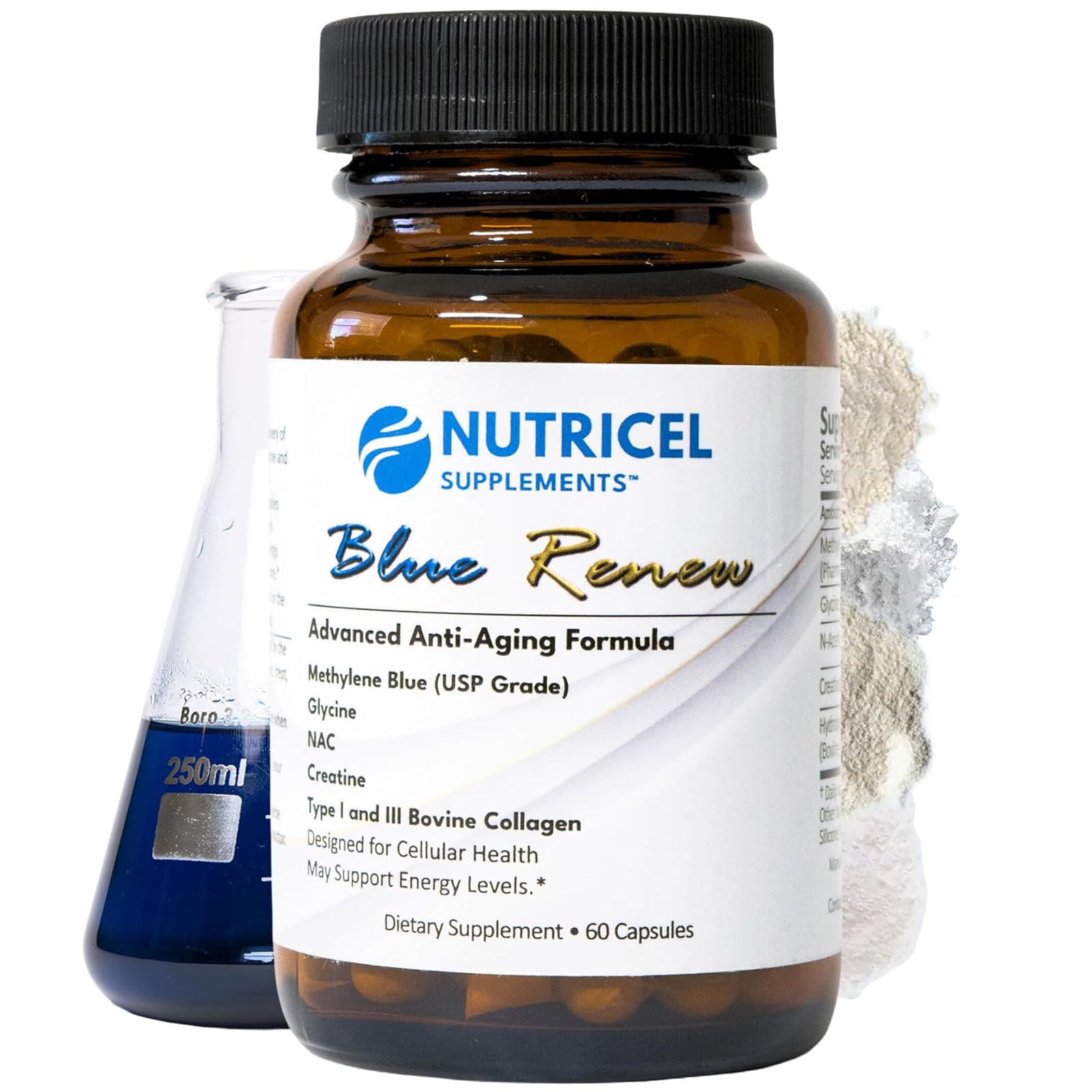 Nutricel multivitamins for daily health