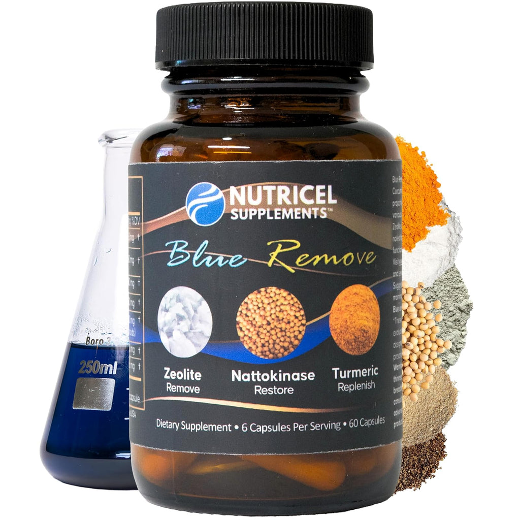 Nutricel Supplements digestive enzymes support