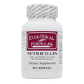 Nutricillin blended vitamin supplements pack