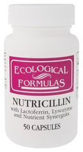 Nutricillin multivitamins with lactoferrin