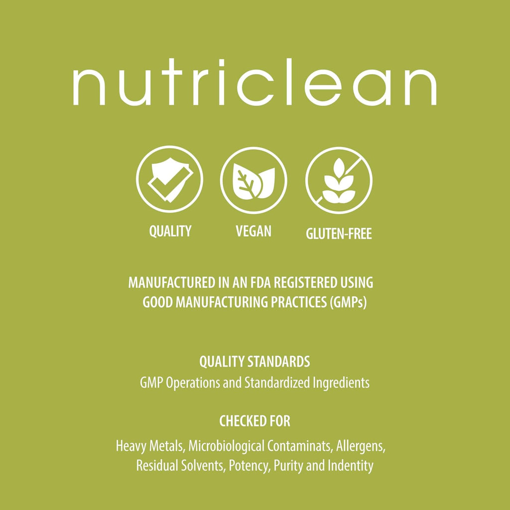 NutriClean Aloe for daily detox