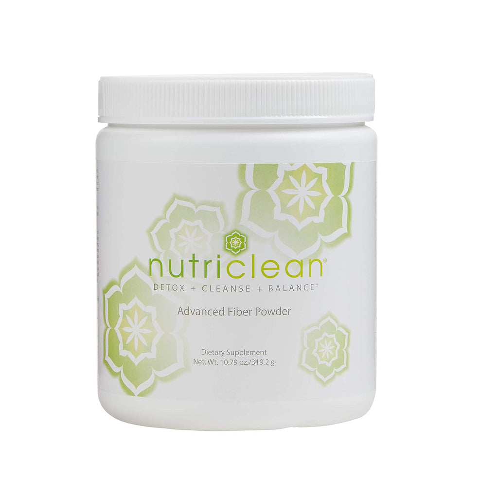 NutriClean fiber powder for digestion