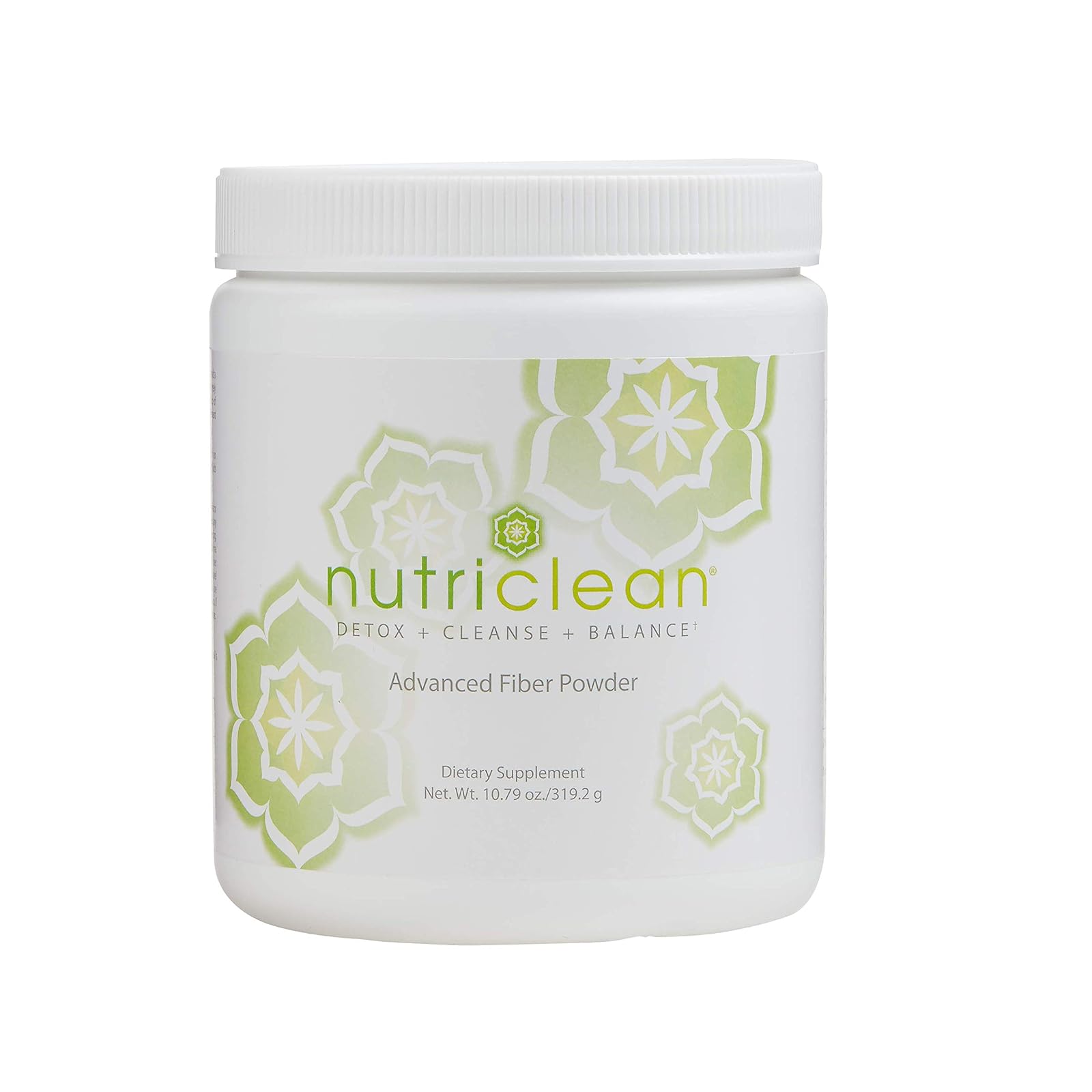 NutriClean fiber powder for digestion