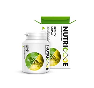 Nutricode spirulina detox supplement benefits