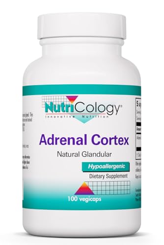 NutriCology adrenal cortex supplement