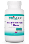 NutriCology blended vitamin supplements for prostate health