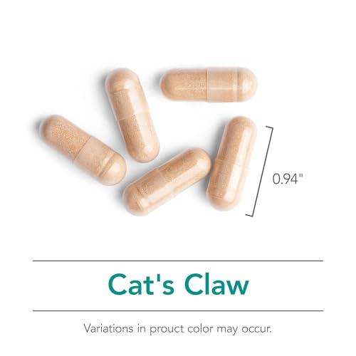 NutriCology Cat's Claw health benefits