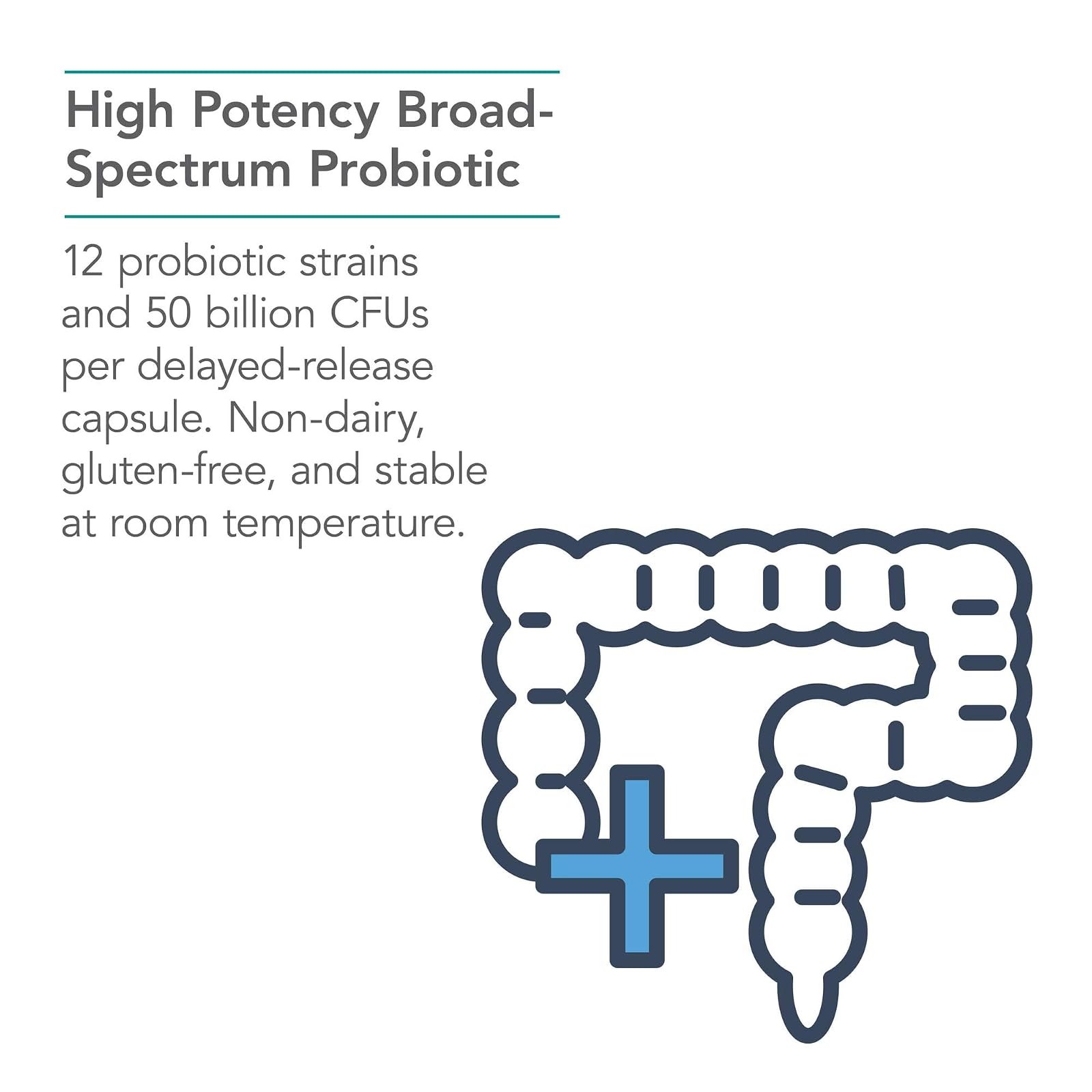 NutriCology complete probiotic formula