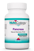 Nutricology freeze dried digestive enzymes