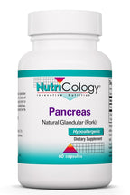 Nutricology freeze dried digestive enzymes