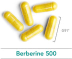 Nutricology herbal capsules for wellness