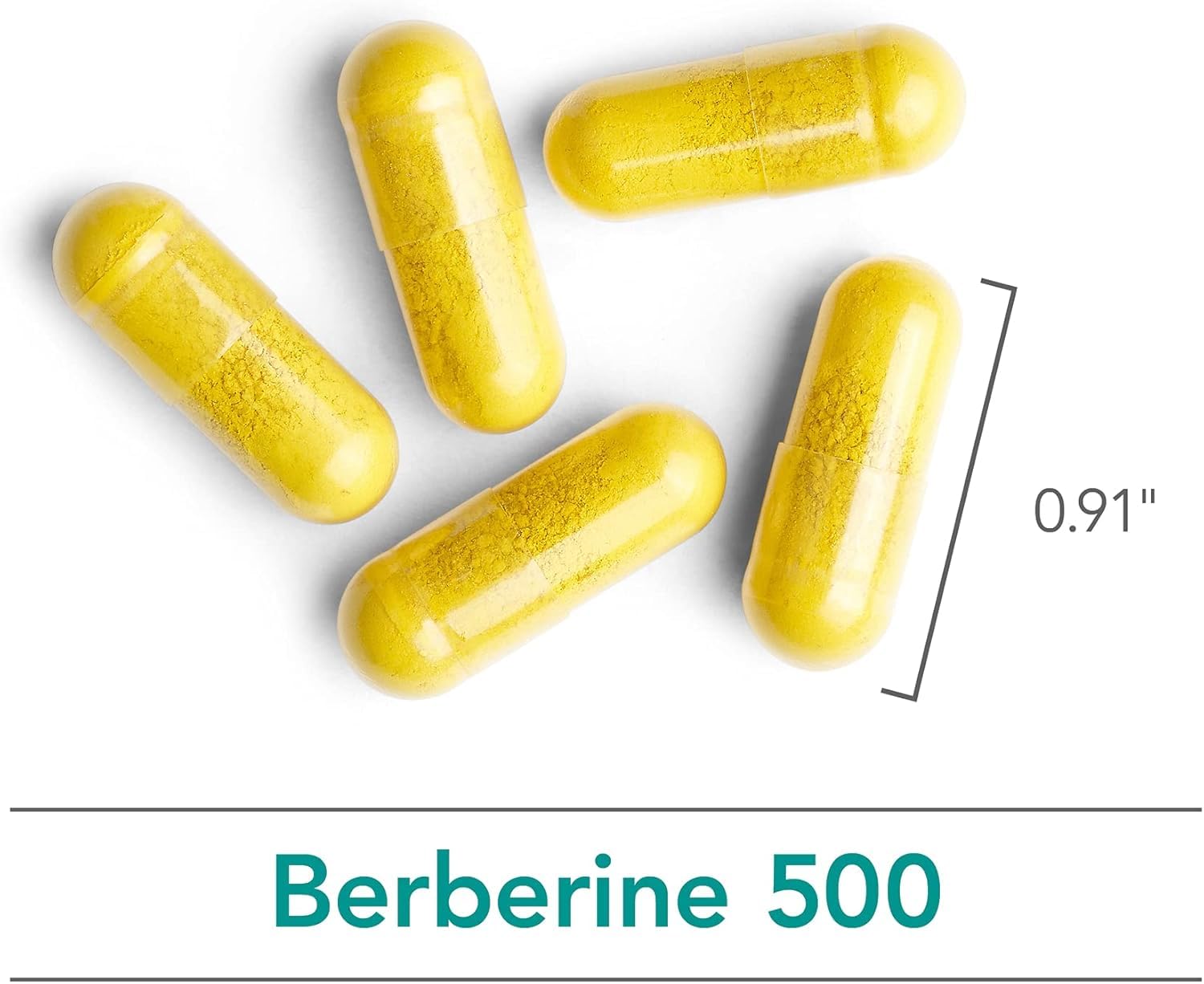 Nutricology herbal capsules for wellness