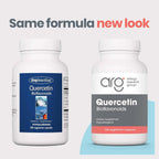Nutricology herbal quercetin for overall wellness
