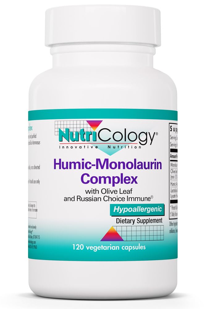 Nutricology Humic for digestion support