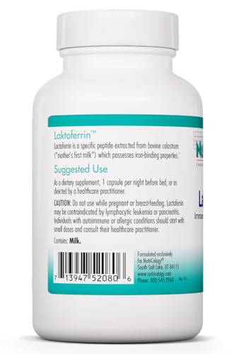 nutricology immune support capsules