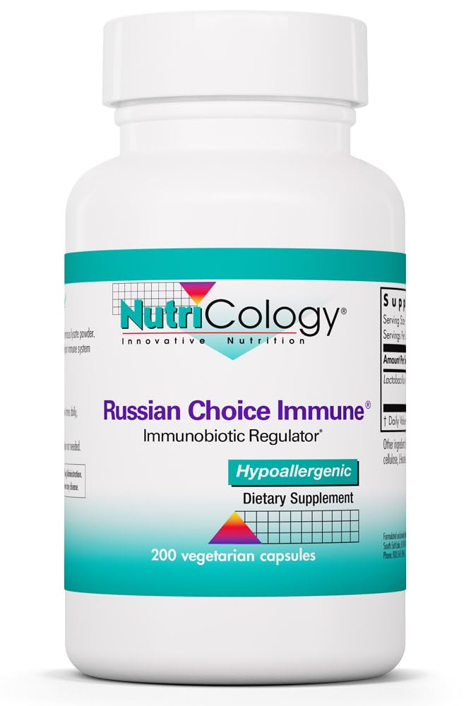 NutriCology ImmunoBiotic Pro capsules