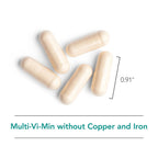 NutriCology kids multivitamin for growth