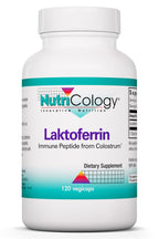 Nutricology Lactoferrin immune support capsules