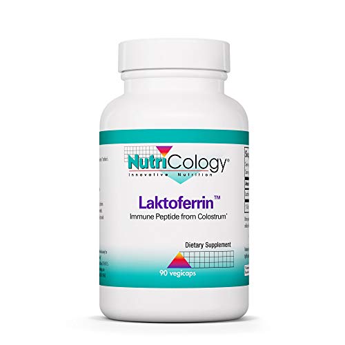 Nutricology Laktoferrin immune support supplement