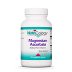 NutriCology magnesium ascorbate capsules