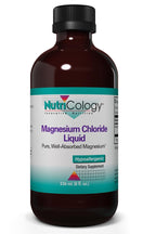 NutriCology magnesium chloride liquid benefits