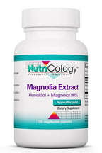 NutriCology Magnolia Extract capsules for digestion