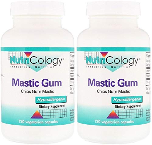 Nutricology Mastic Gum dietary supplement