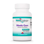 NutriCology mastic gum health benefits