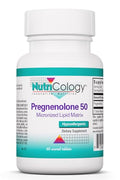 NutriCology micronized pregnenolone tablets