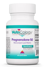 NutriCology micronized pregnenolone tablets
