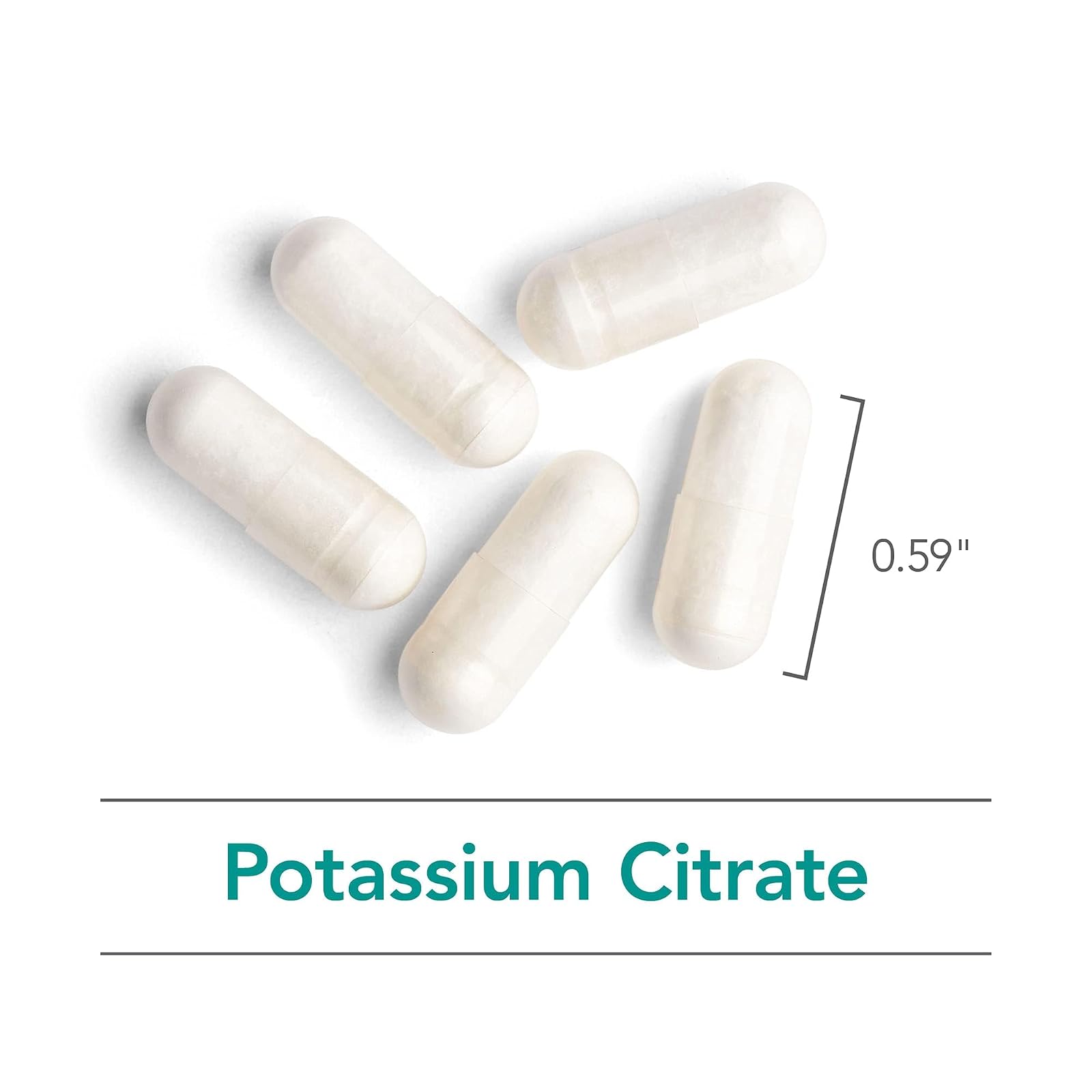 NutriCology mineral support capsules