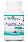 Nutricology modified citrus pectin capsules