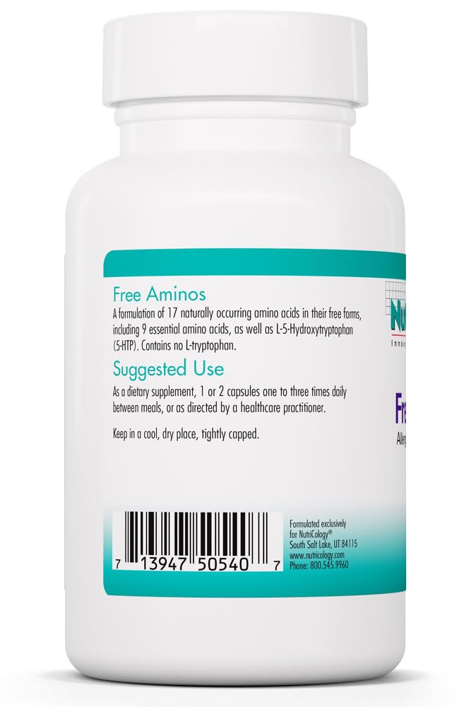 Nutricology multi-enzymes for fitness enthusiasts