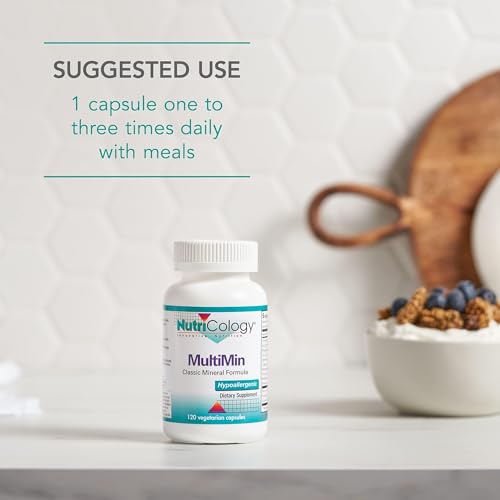 NutriCology MultiMin for stress relief