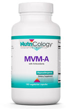 Nutricology multivitamin for daily health
