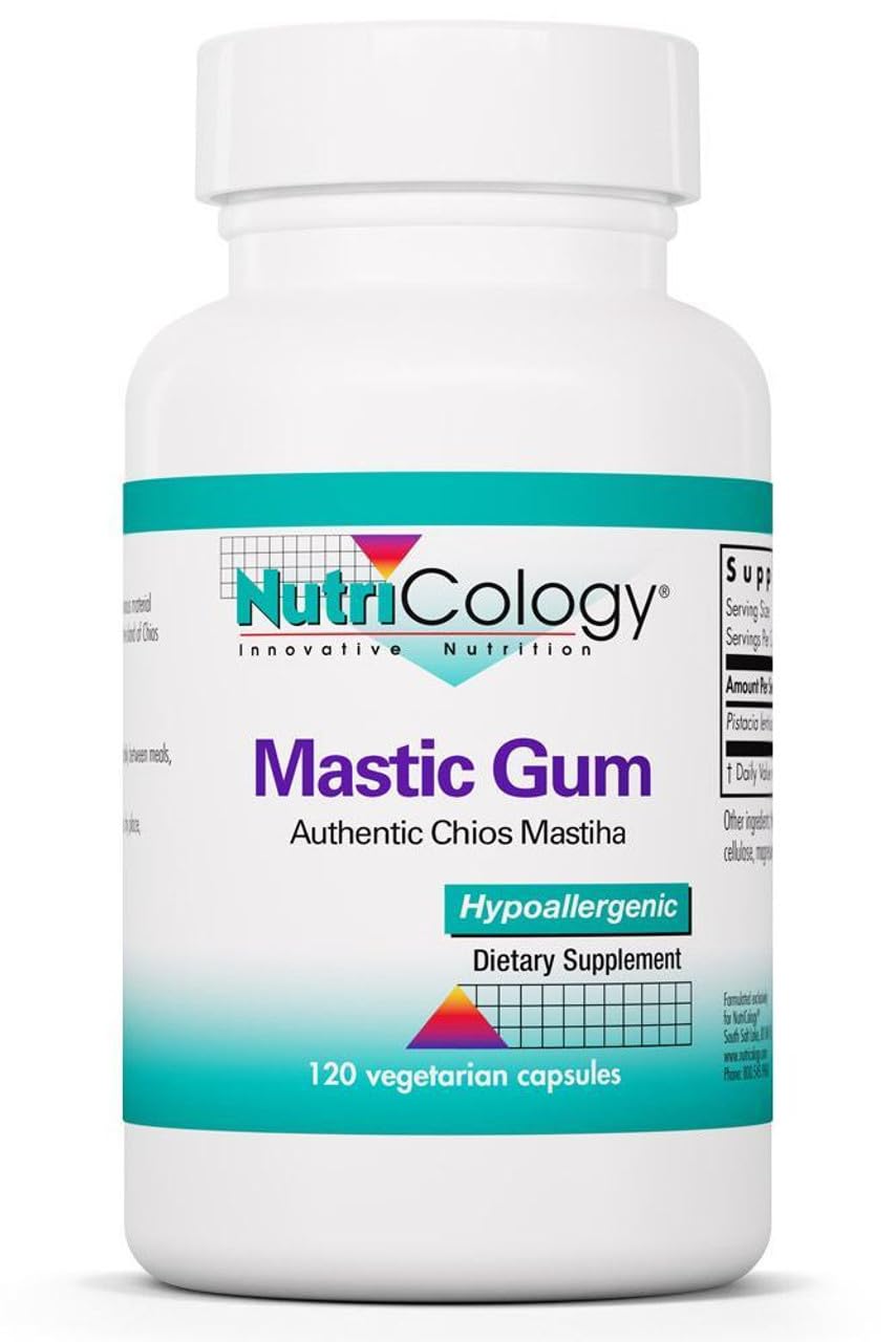 NutriCology multivitamins for daily health