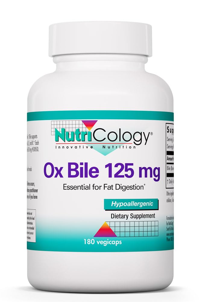 Nutricology multivitamins for digestive health