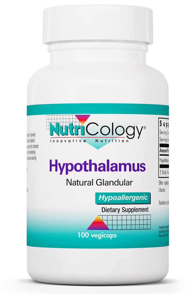 Nutricology multivitamins for overall health