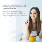 Nutricology MVM-A for overall wellness