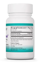 NutriCology NattoZyme softgels for digestion