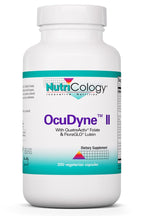 NutriCology OcuDyne II eye health multivitamin
