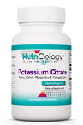 NutriCology potassium citrate capsules