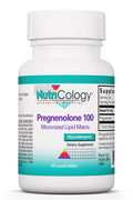 NutriCology Pregnenolone 100 mg tablets