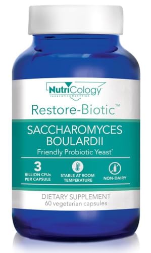 Nutricology probiotics for digestive health